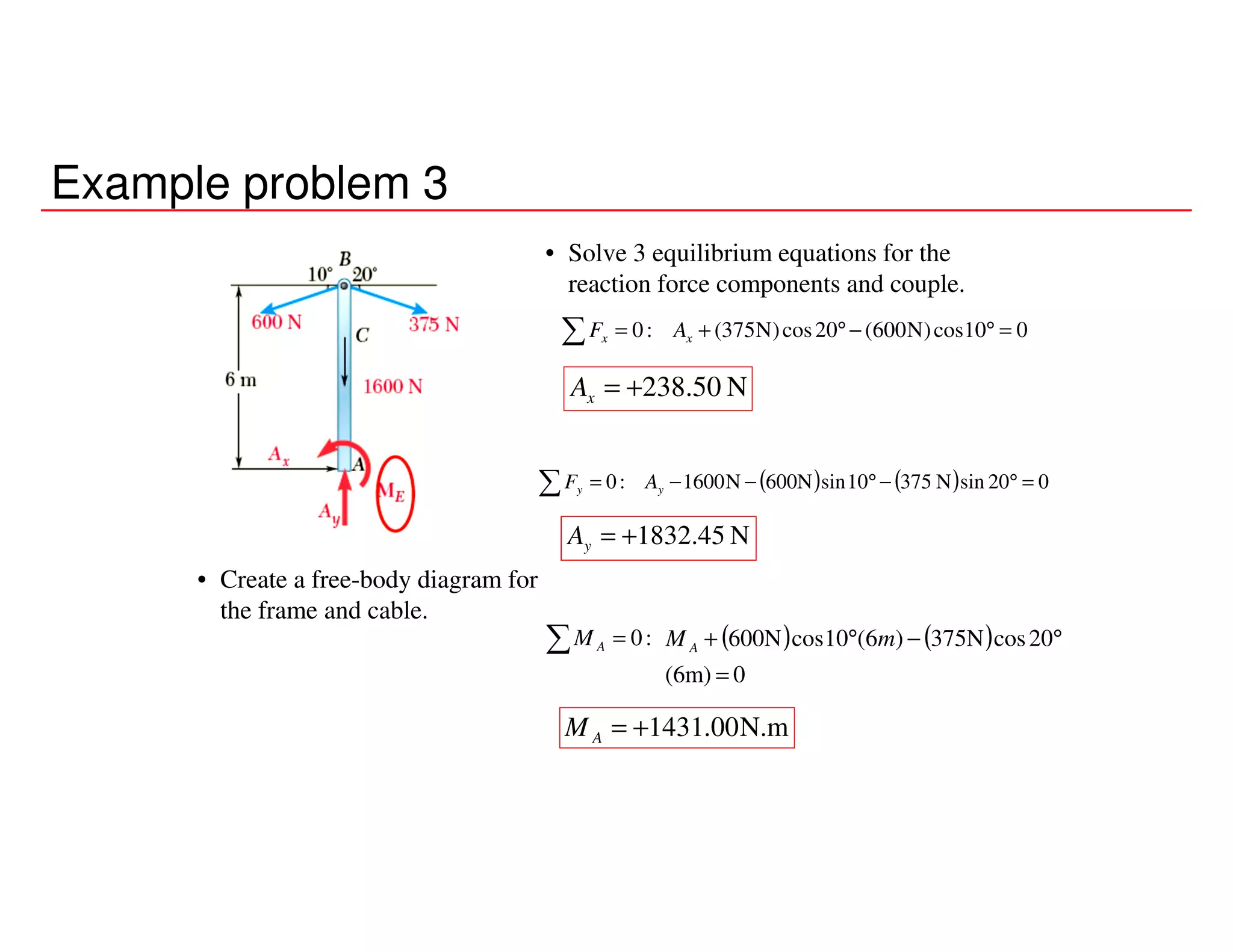 L04 5.pdf (trusses) | PDF
