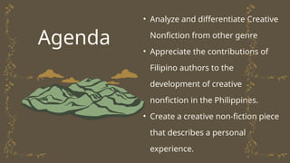 L04 - Major Genre Creative Non-Fiction (1).pptx