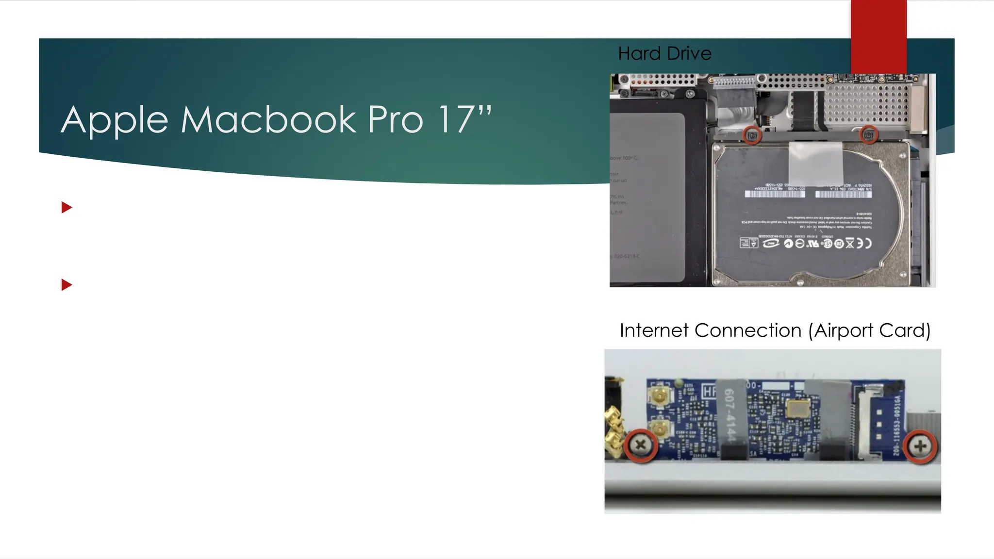 L04_Hardware Dissection Lab.pptx for ist 110 | PPT
