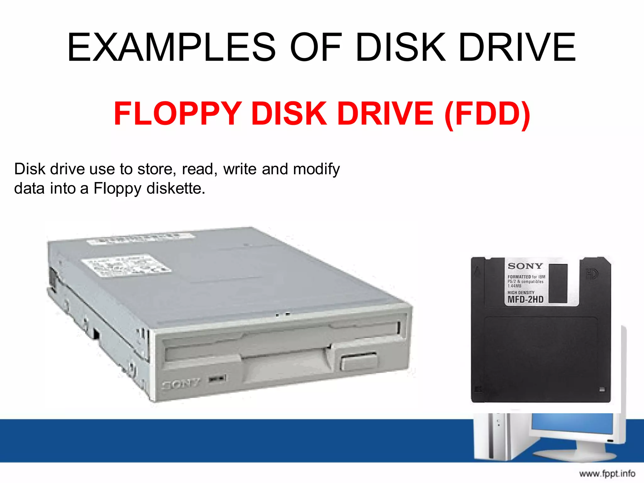 CSS L04 - Integral Parts of the Computer System | PDF | Data Storage and Warehousing | Computing