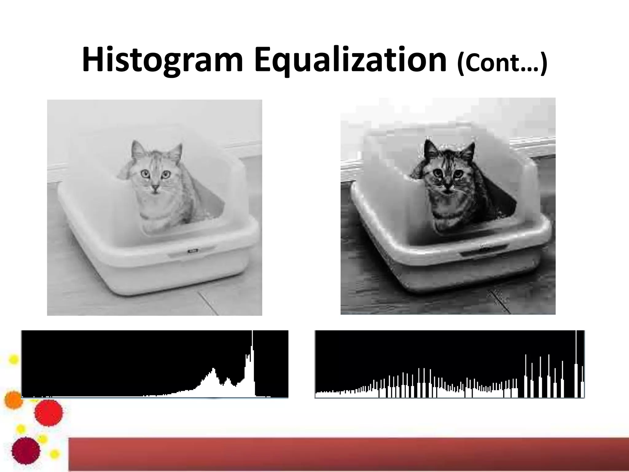 COM2304: Intensity Transformation and Spatial Filtering – I (Intensity ...