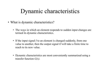 Lecture no. 5 of Agricultural instrumentation | PPTX