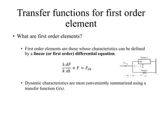 Lecture no. 5 of Agricultural instrumentation | PPTX