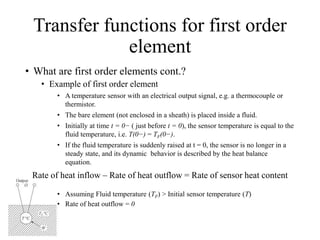 Lecture no. 5 of Agricultural instrumentation | PPTX