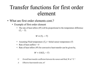 Lecture no. 5 of Agricultural instrumentation | PPTX