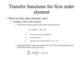 Lecture no. 5 of Agricultural instrumentation | PPTX