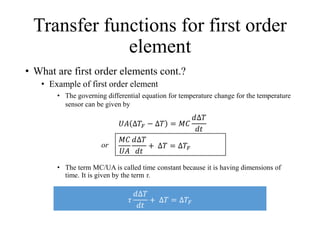 Lecture no. 5 of Agricultural instrumentation | PPTX