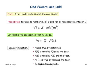 L05 Mathematical Induction in Discrete Mathmatics.ppt