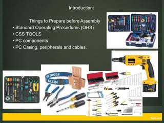 CSS L05 - Computer System Assembly | PDF