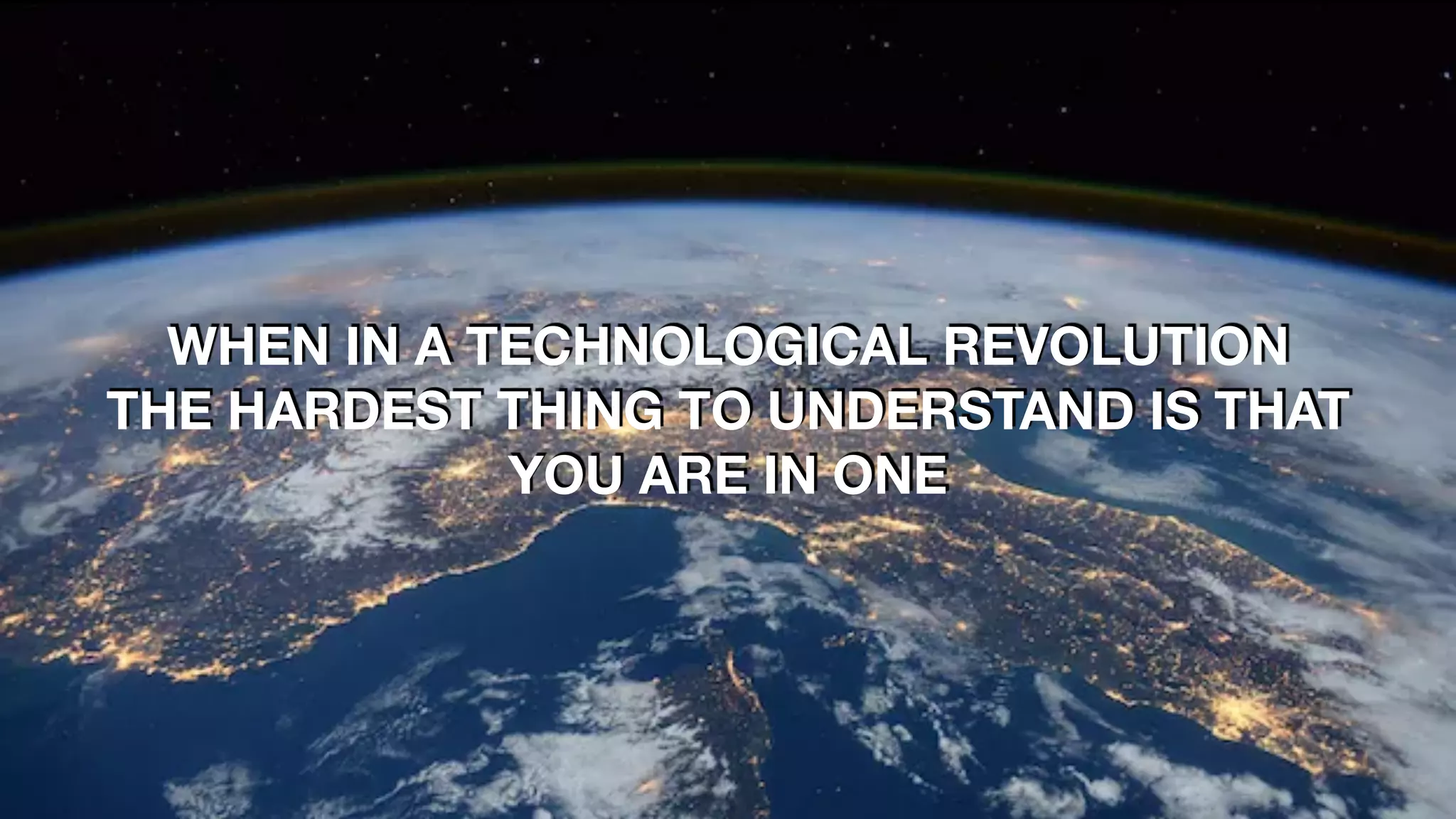 L09 Technological Revolutions | PDF