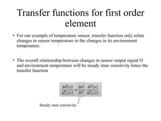 Lecture 6 of Agricultural instrumentation | PPTX