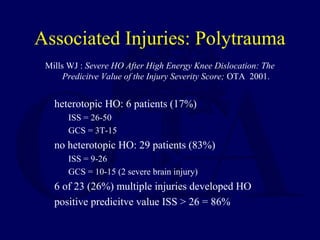 L06 knee dislocations | PPT