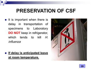 Medical Microbiology Laboratory (sample collection) | PDF