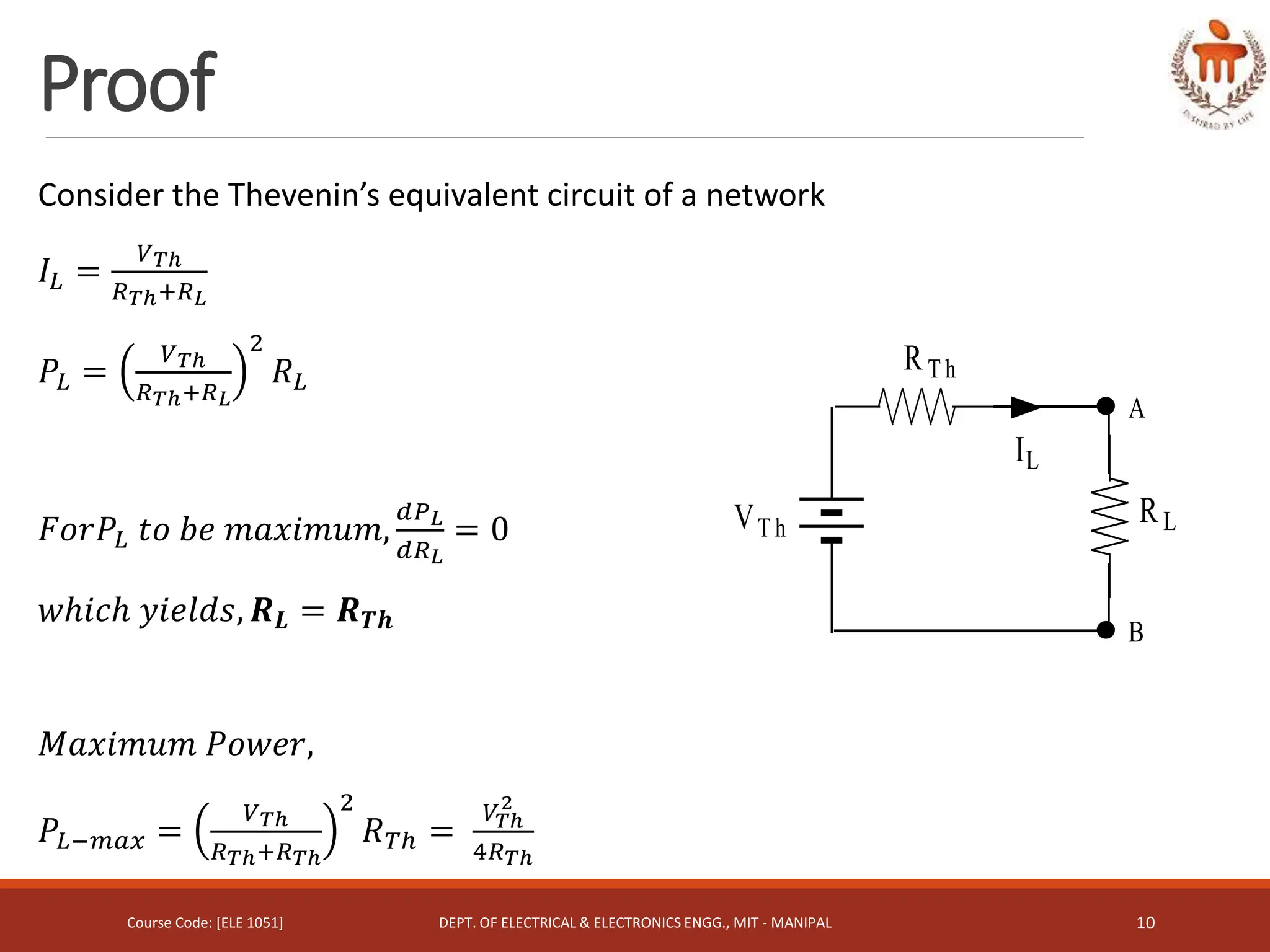 Basic Electric Theorem - Superposition _ MPT Theorems.pptx