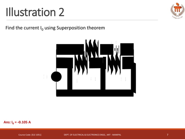 Basic Electric Theorem - Superposition _ MPT Theorems.pptx