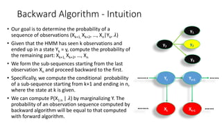 An overview of Hidden Markov Models (HMM) | PDF