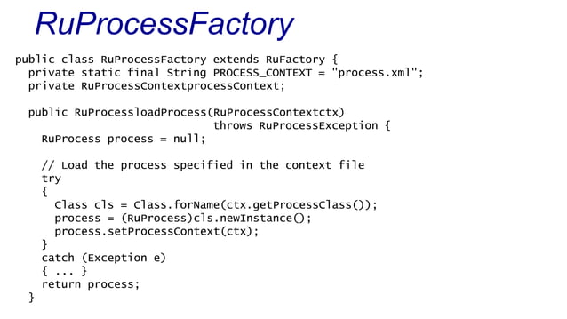 L06 process design | PPTX