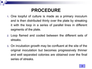 Medical Microbiology Laboratory (culture techniques) | PDF