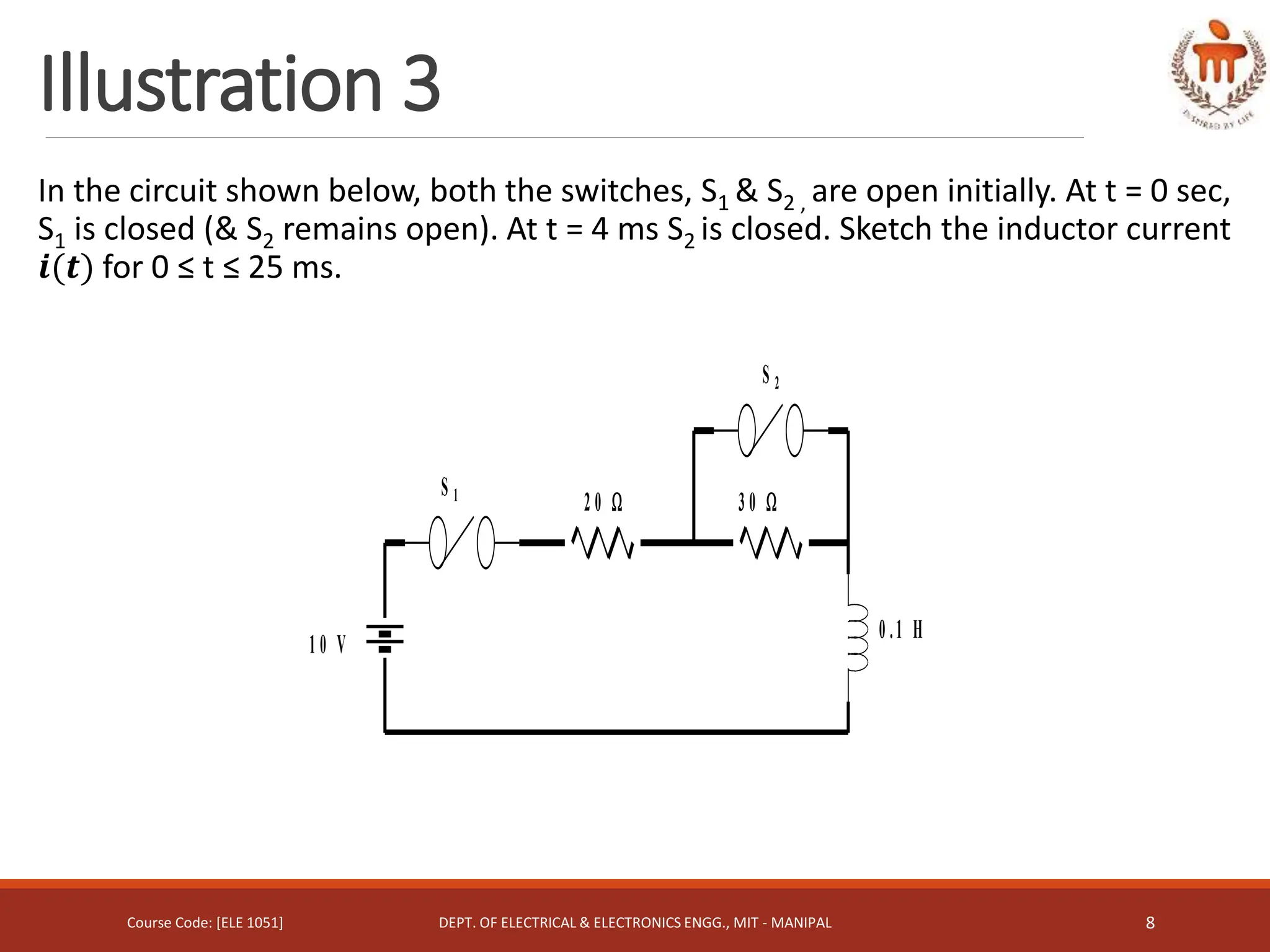 Basic electric theory - RL transient.pptx