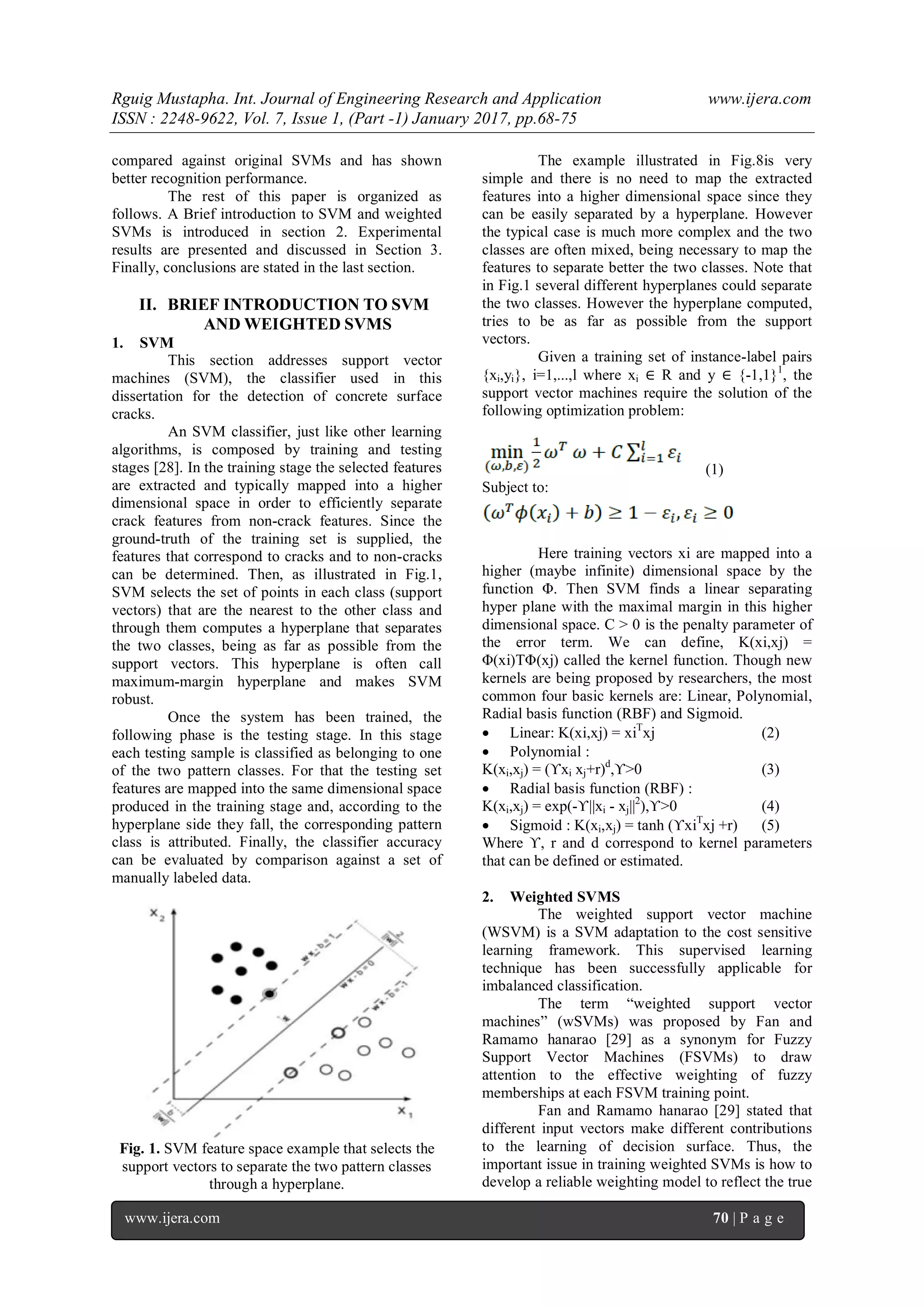 High-Performance Concrete Compressive Strength Prediction Based Weighted Support Vector Machines ...