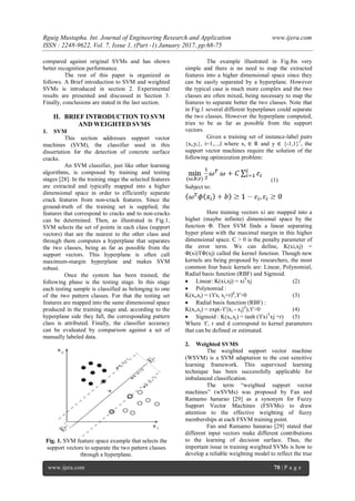 High-Performance Concrete Compressive Strength Prediction Based Weighted Support Vector Machines ...