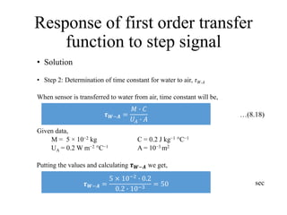 Lecture 08 of Agricultural instrumentation | PPTX