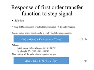 Lecture 08 of Agricultural instrumentation | PPTX