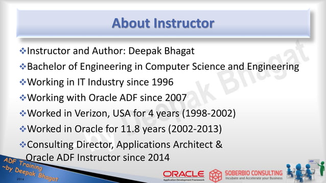 Introduction to Oracle Groovy | PPT