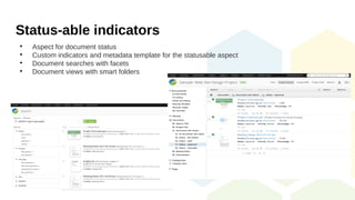 Javascript API based customizations for improving your Alfresco experience | PPT