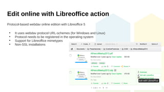 Javascript API based customizations for improving your Alfresco experience | PPT