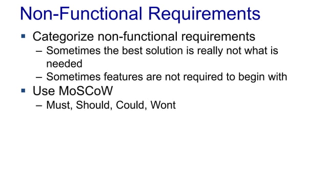 L08 architecture considerations | PPTX