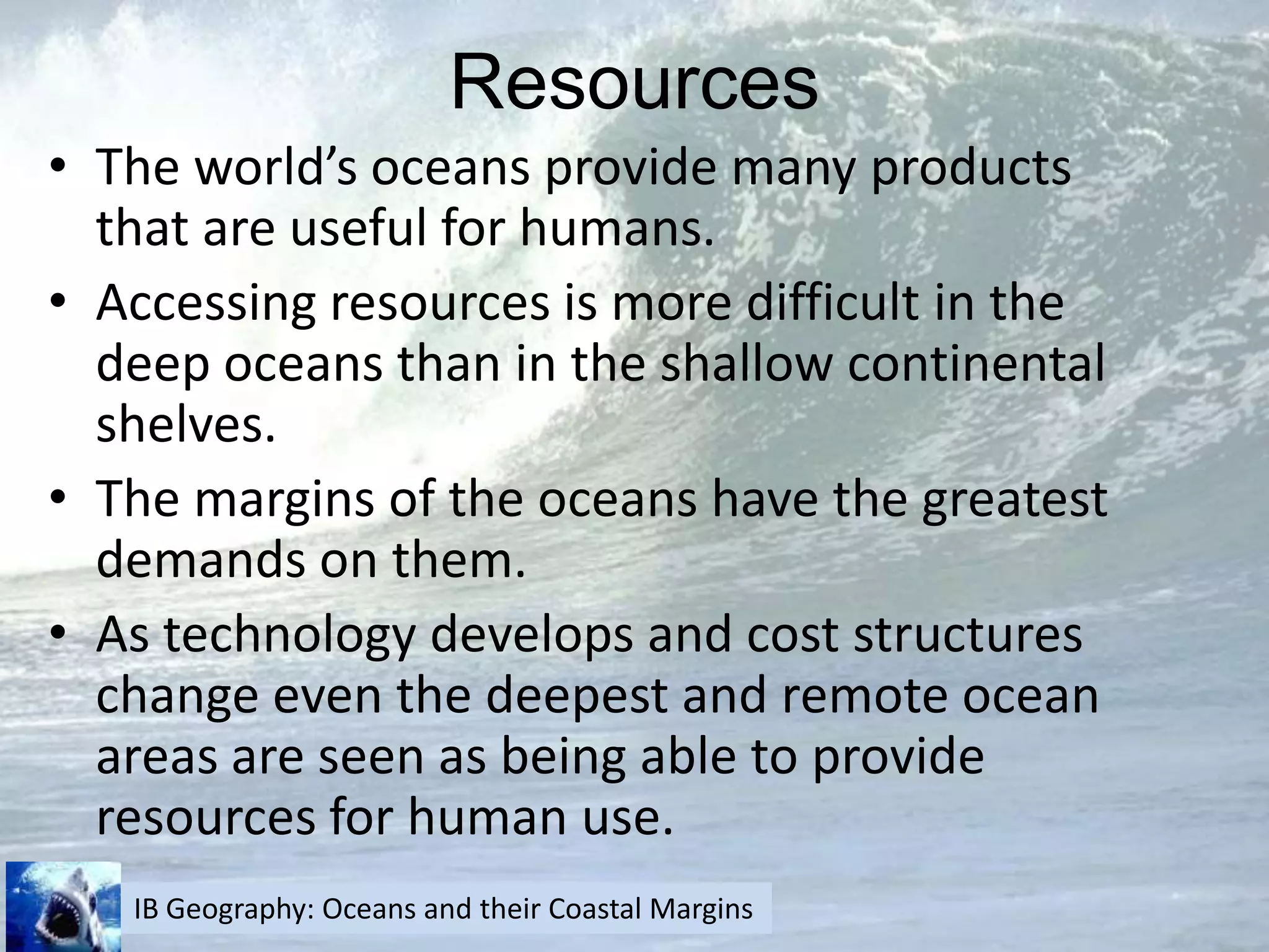 L08 geopolitics of oceans | PPTX | Fishing Sports | Sports