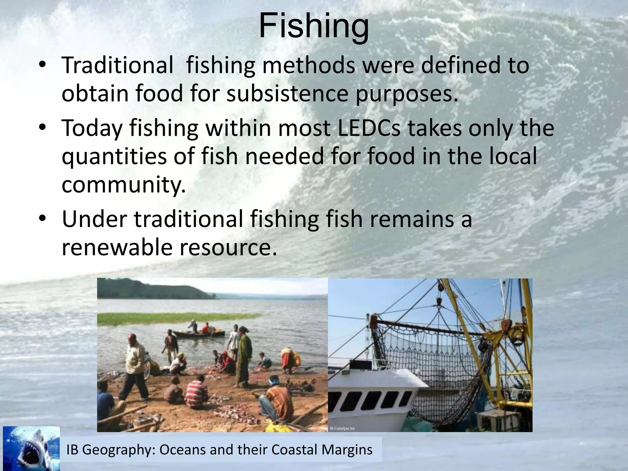 L08 geopolitics of oceans | PPTX | Fishing Sports | Sports