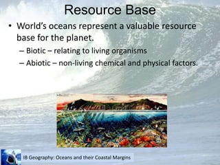 L08 geopolitics of oceans | PPTX | Fishing Sports | Sports