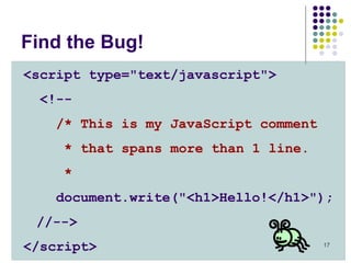 L08IntroToJavaScript.ppt