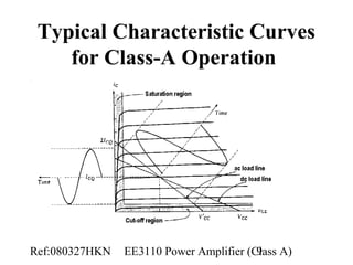 L08 power amplifier (class a) | PPT