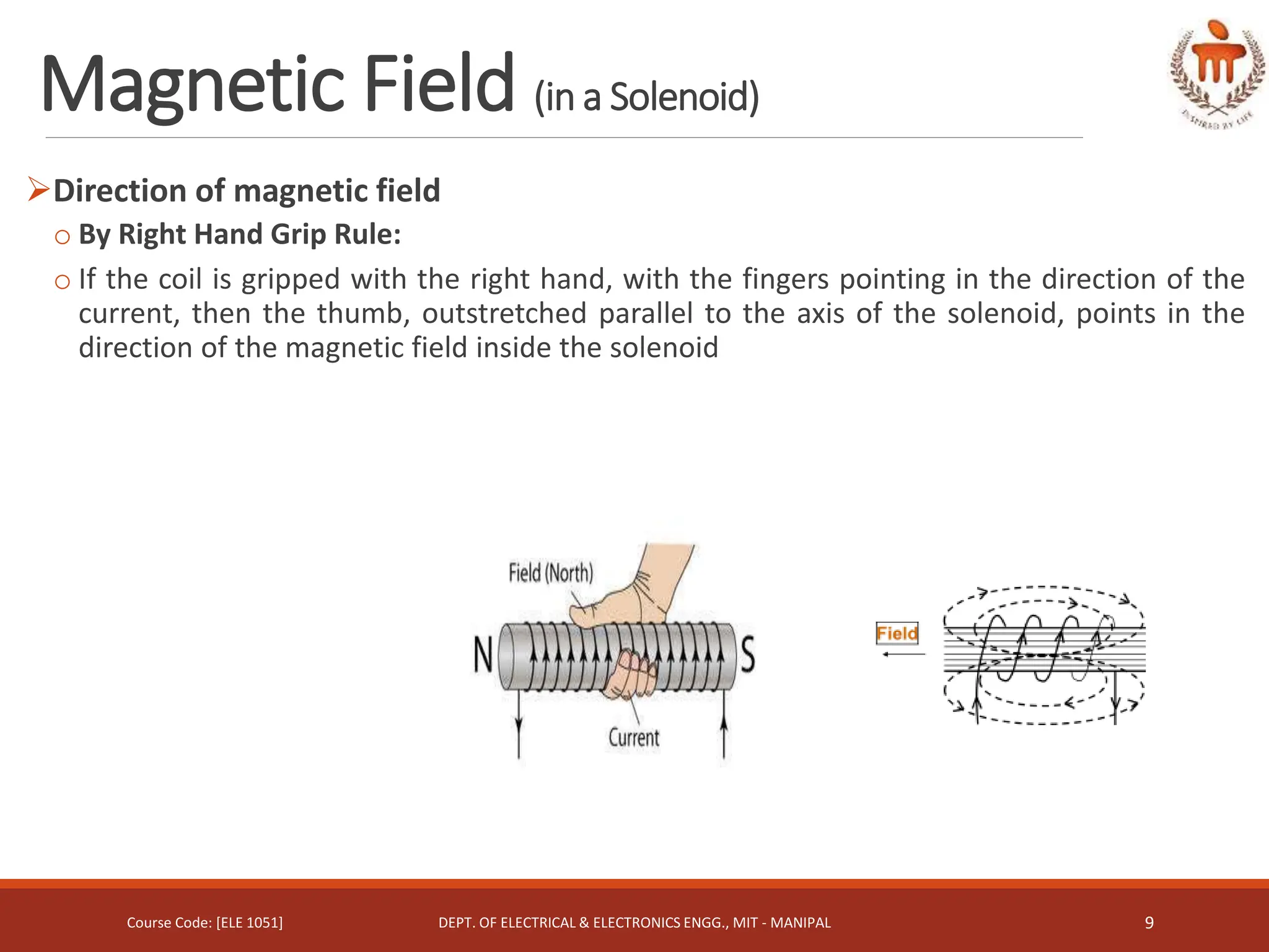 Basic electric theory - Introduction to Magnetism.pptx