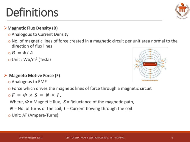Basic electric theory - Introduction to Magnetism.pptx