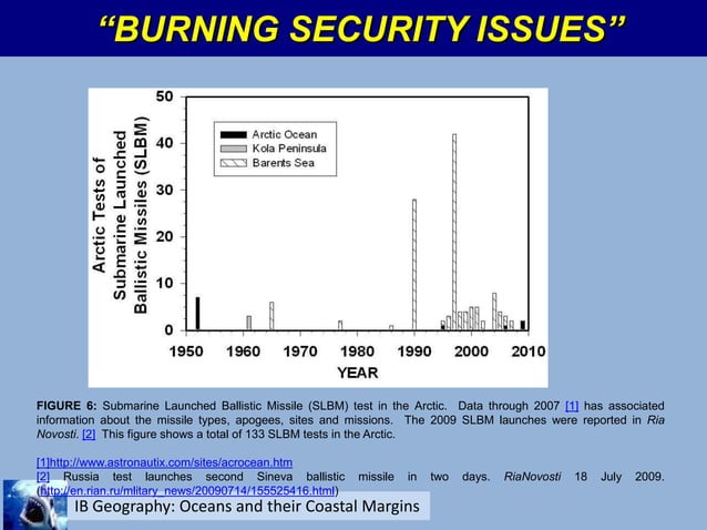 L09 geopolitics of oceans conflict | PPT