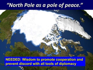L09 geopolitics of oceans conflict | PPTX