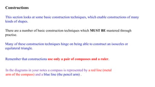 Essentials of Mathematics Term 1 solution | PPTX