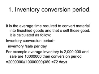 L09 working capital management | PPT | Business Accounting & Finance ...