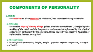 PERSONALITY.pptx