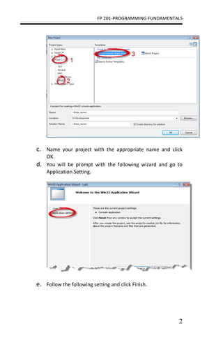 Introduction to C++ | DOC | Computing | Technology & Computing