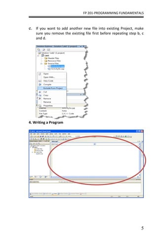 Introduction to C++ | DOC | Computing | Technology & Computing