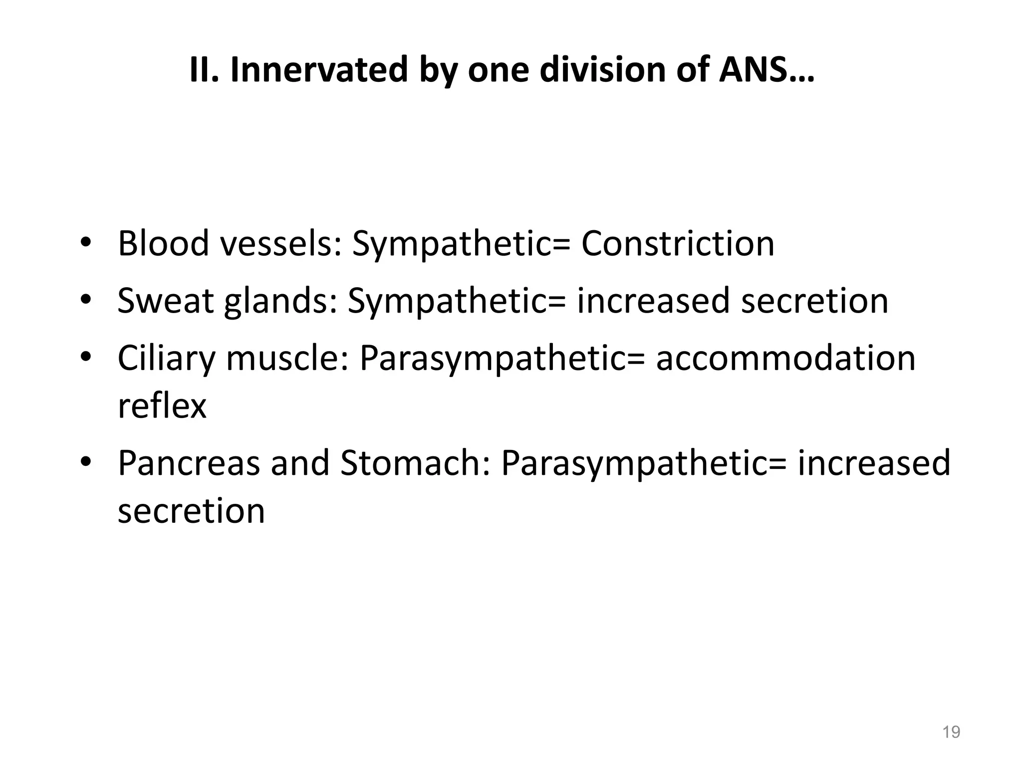 L1: Drugs acting on the ANS | PPTX