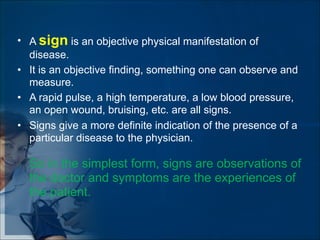 L1.introduction to medical diagnosis | PDF