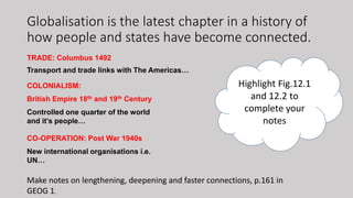 L1. ap globalisation introduction.1 | PPTX