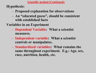 Biology | PDF