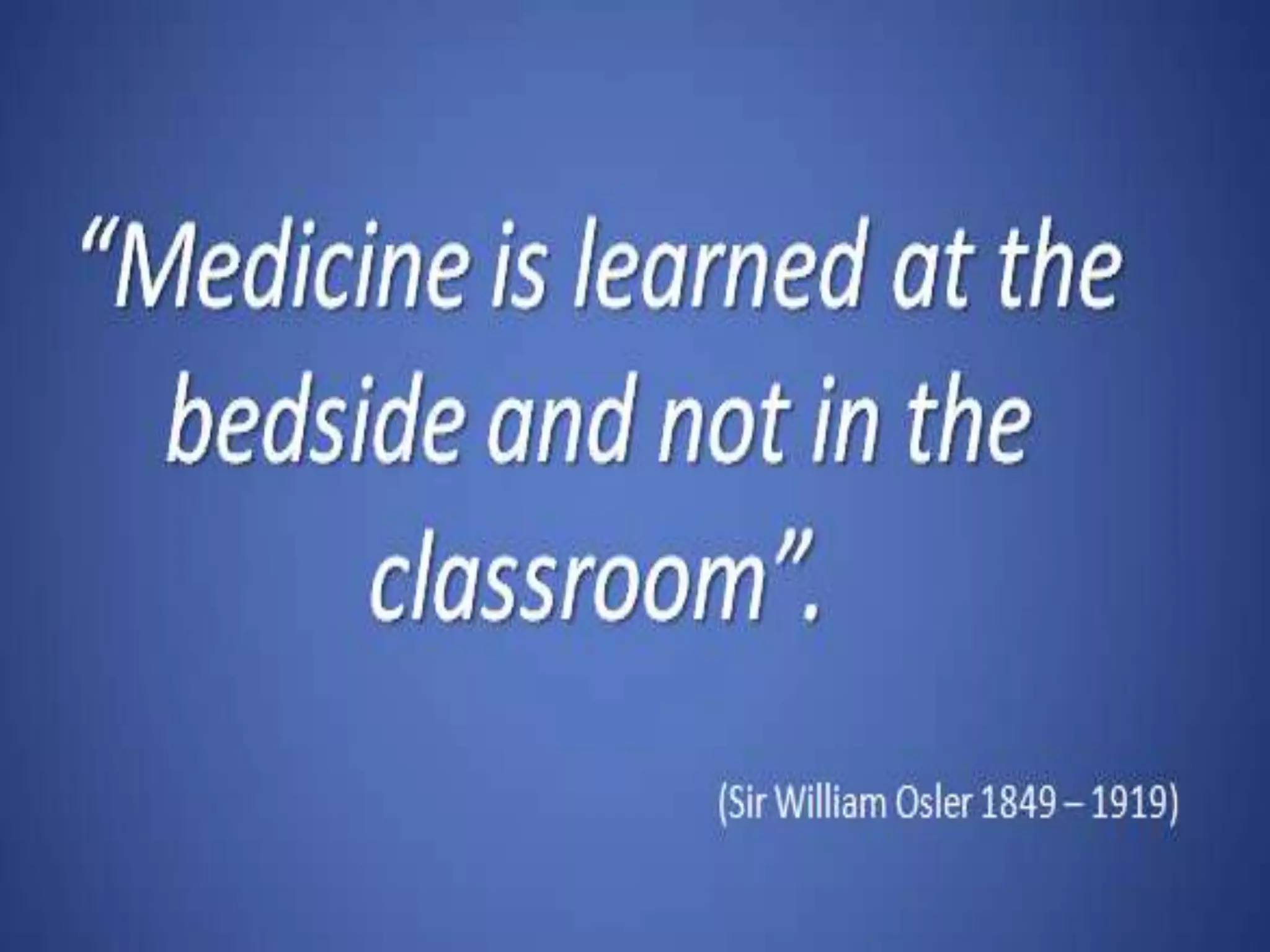 L 1. introduction to medicine | PPTX